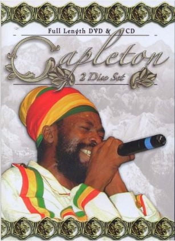 Capleton – 2 Disc Set (CD COMP) (DVD COMP) - Walmart.com