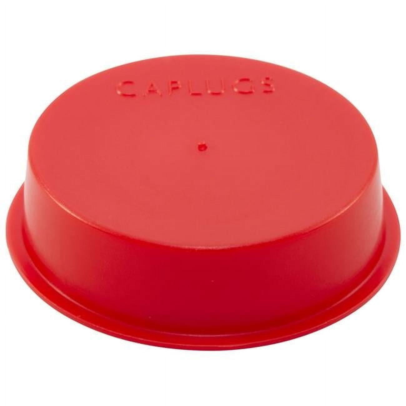 Caplugs 042201HB Tapered OD 1.451 in. Cap with ID 1.6 in. T-17SPlug ...