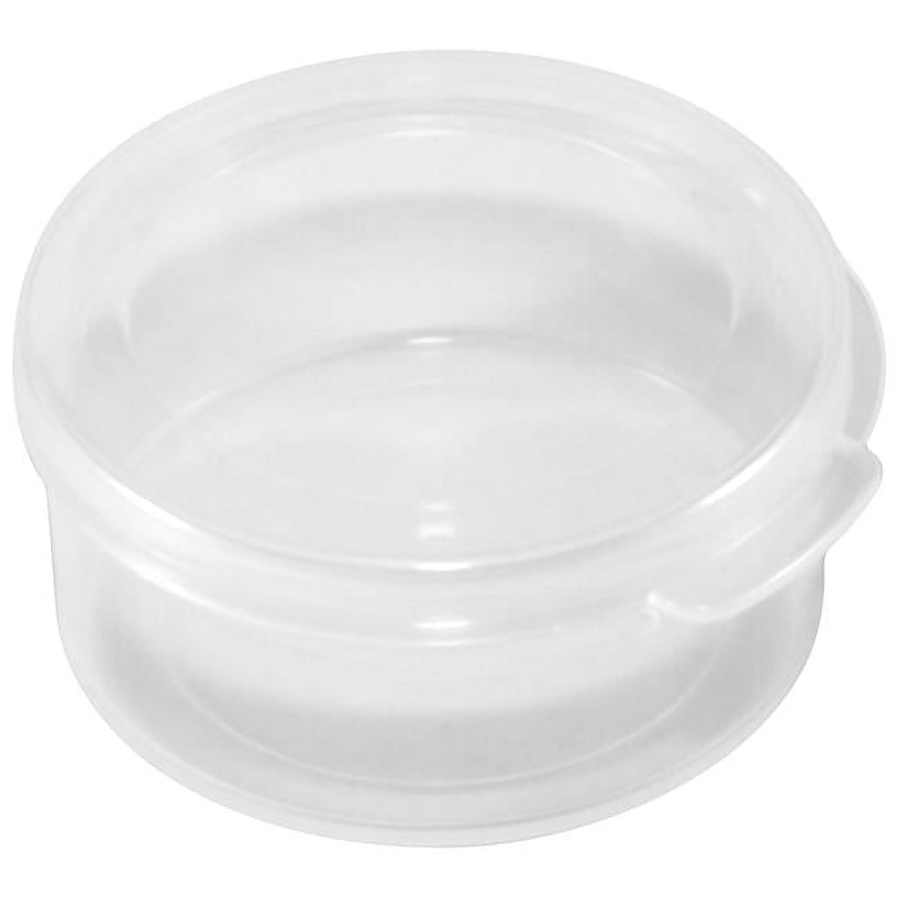 Caplugs 0892PP548FA 1.93 in. CVC Series Hinged Containers - Walmart.com