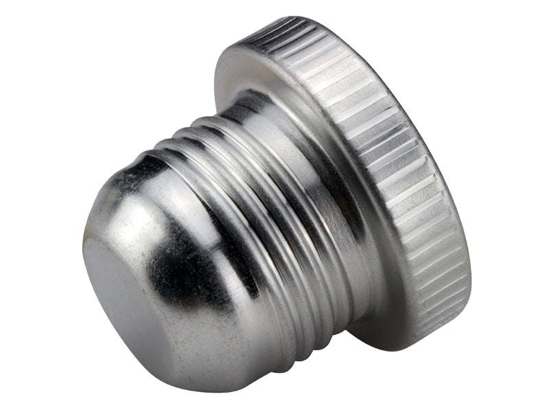 Caplugs ASP-12 Threaded Aluminum Caps Threaded Fittings - Walmart.com