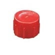 Caplugs CD-5 5/16" Threaded Plastic Caps for Flared Fittings - Walmart.com