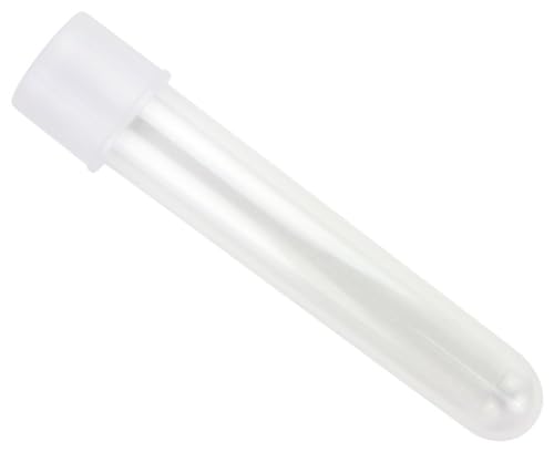 Caplugs Evergreen 222-2393-080 TT2C Series - Sterile Test Tubes with ...