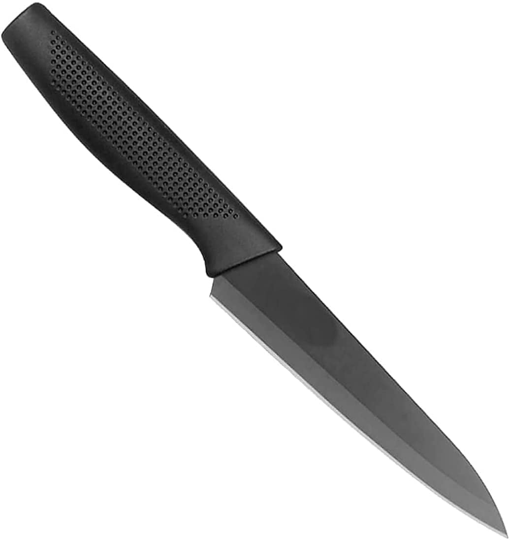 Capmora Premium Stainless Steel Kitchen Knife Set Chefs Knife Butcher ...