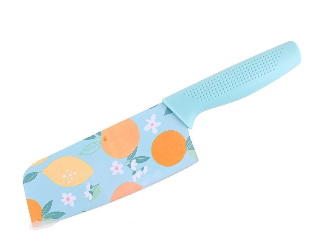 Capmora Premium Stainless Steel Kitchen Knife Set Chefs Knife Butcher ...