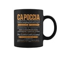 Capoccia Completely Unexplainable Notices Everything But WonT Say It ...