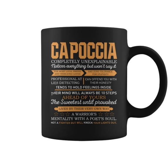 Capoccia Completely Unexplainable Notices Everything But WonT Say It ...