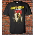 Capone N Noreaga Cnn War Report Graphic Tee Hot Trending Shirt ...