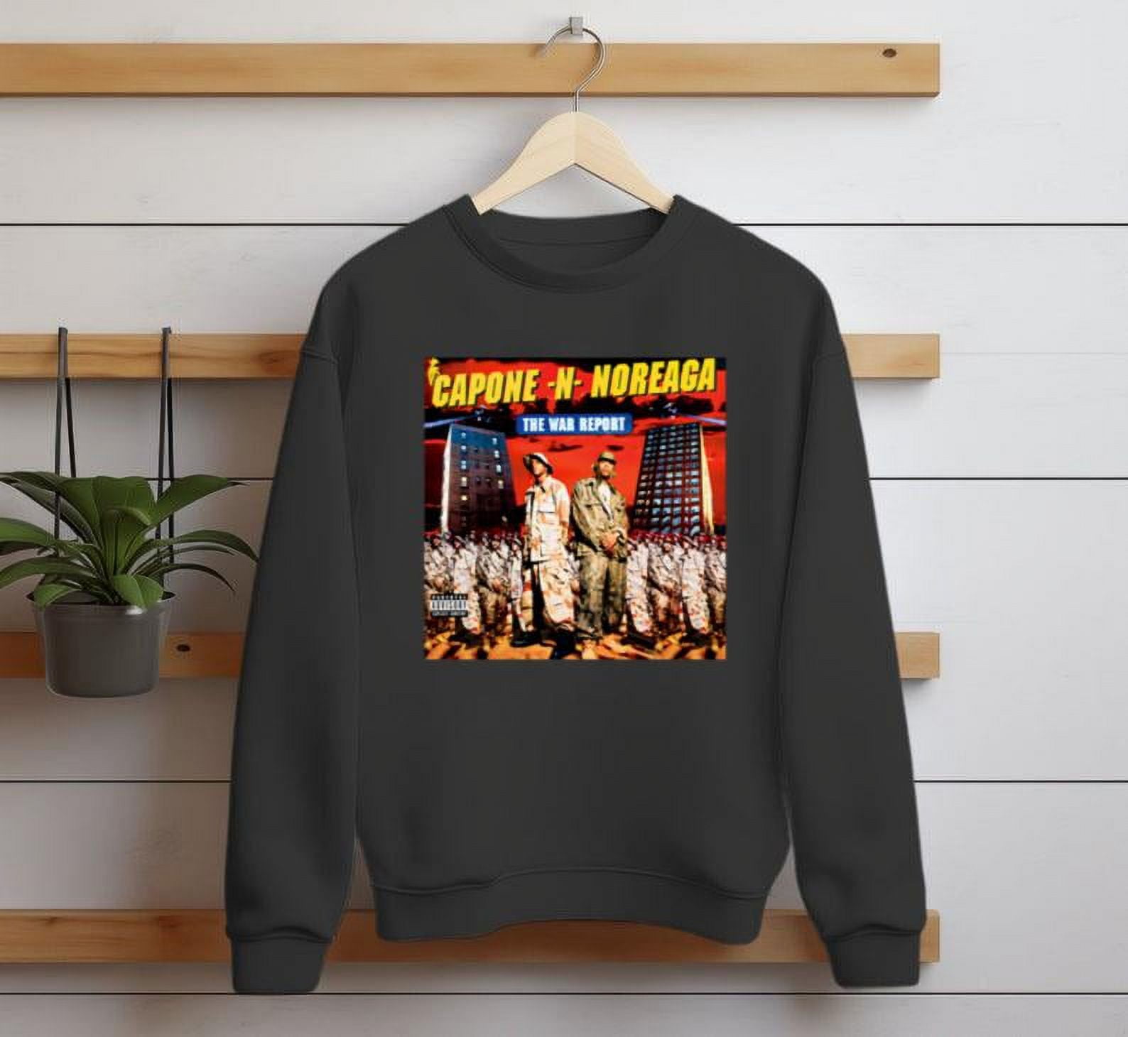 Capone N Noreaga The War Report T Shirt Size S-4Xl, Gift For Men, Women ...