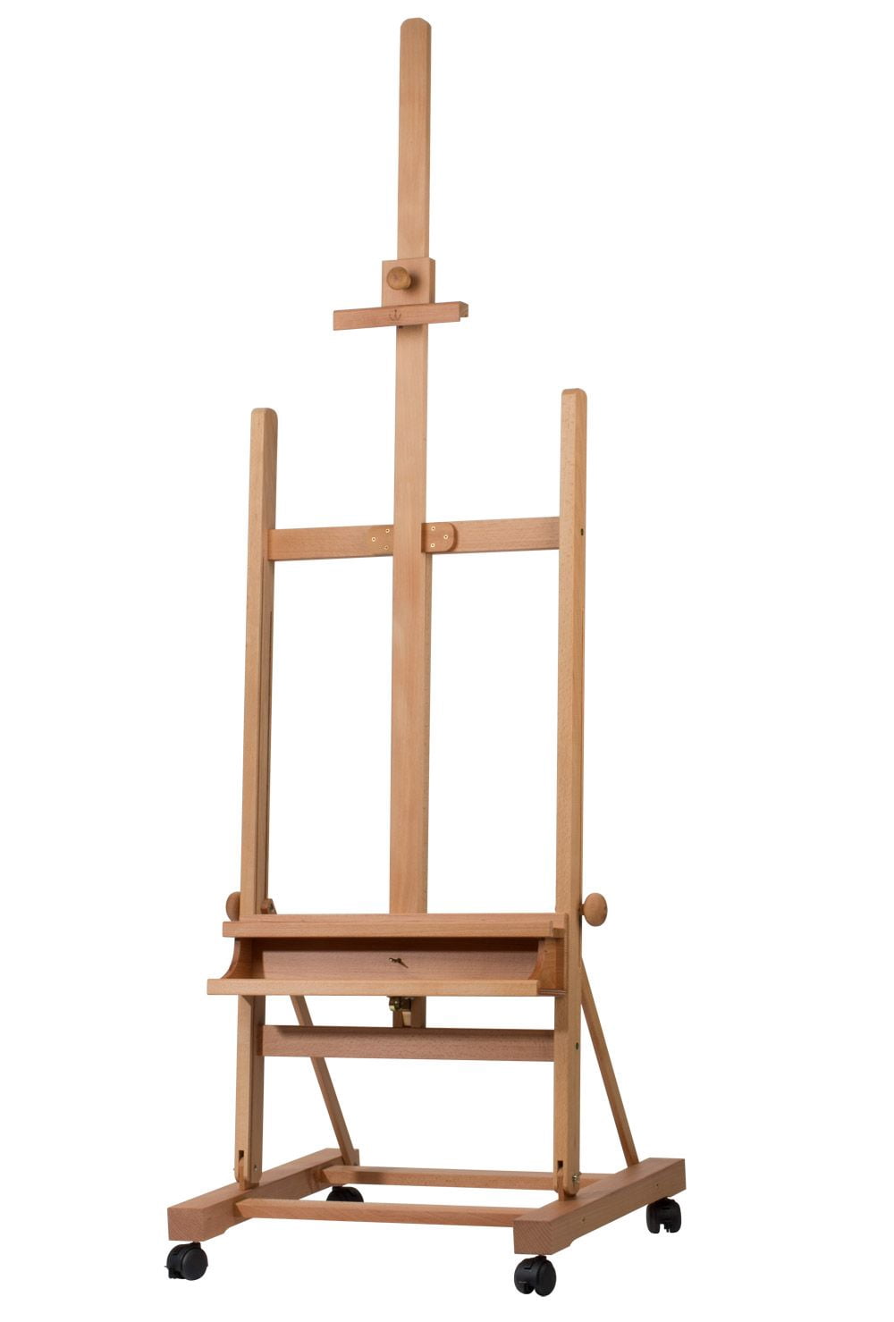 Cappelletto Bettina Premium Studio Easel for Painting - Handmade in ...