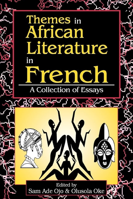African French World Literature