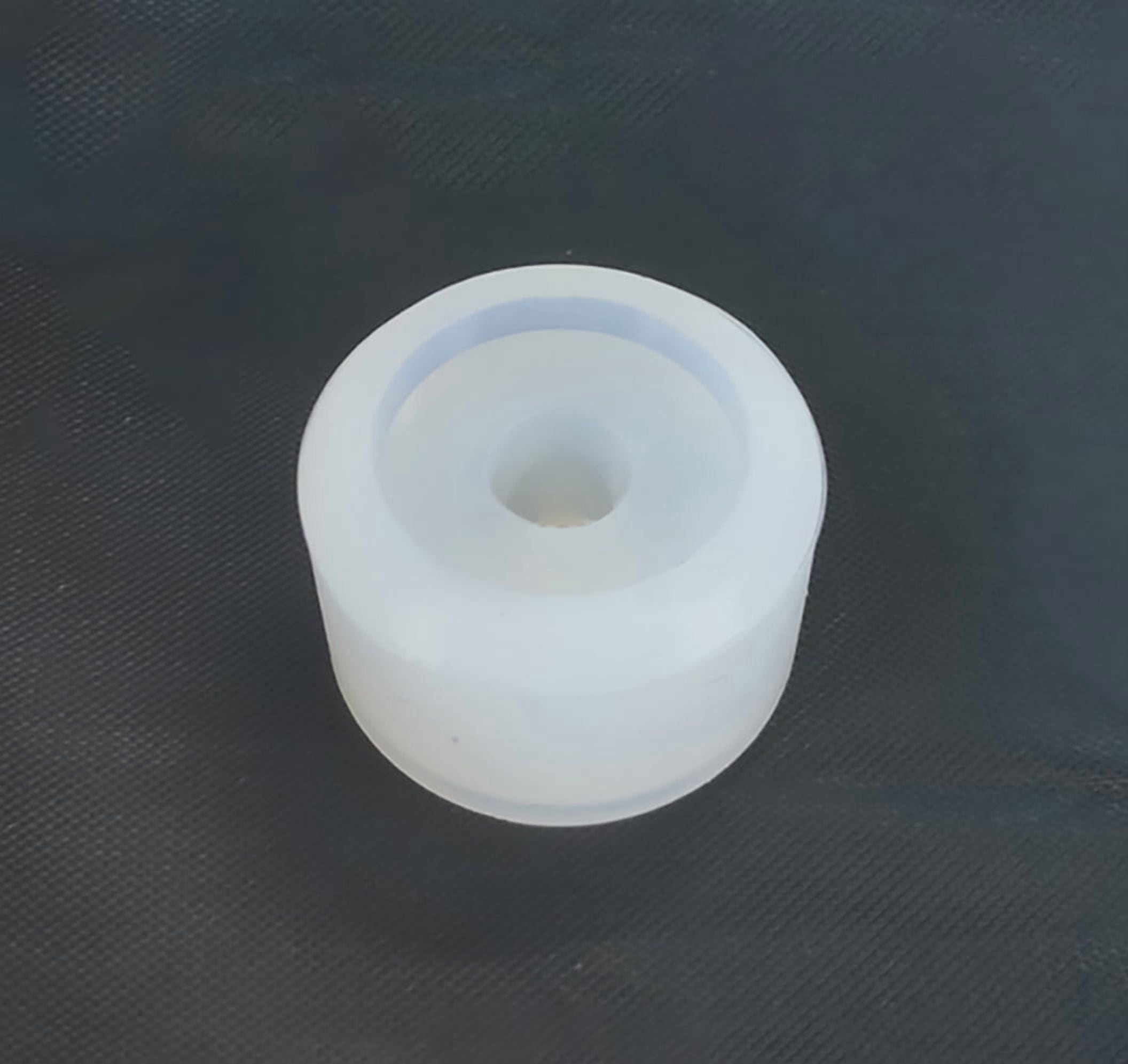 Capping Machine Antislip Silicone Rubber Screw Cap Wheel Roller ...