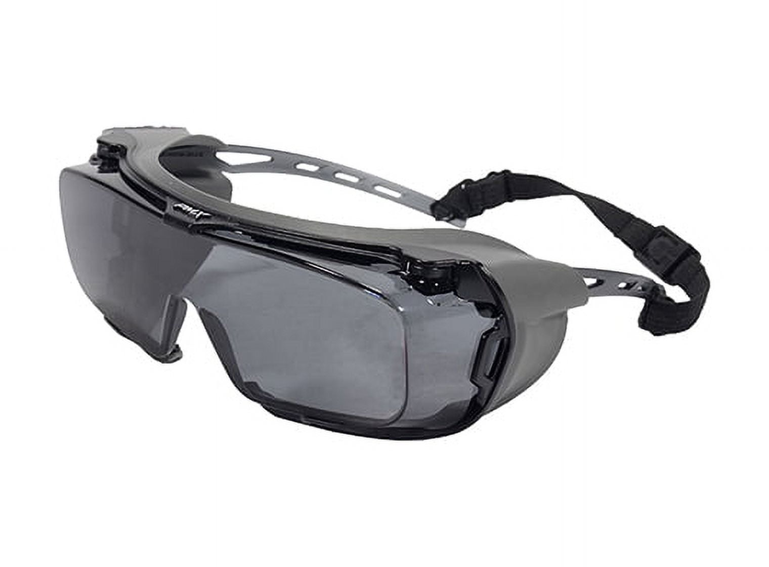 Cappture Anti-fog Goggle Grey - Walmart.com
