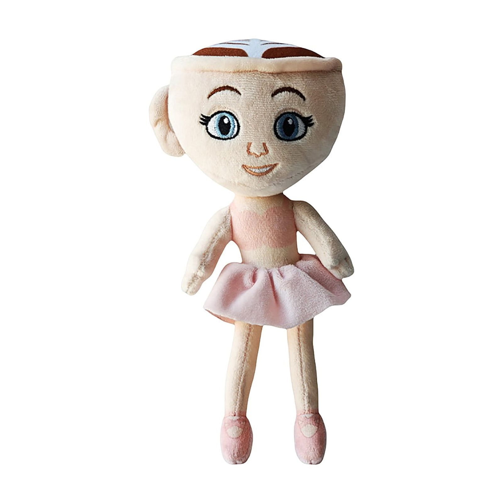 Cappuccina Ballerina Italian Brainrot Plushies, Lightweight Cuddle Toy ...