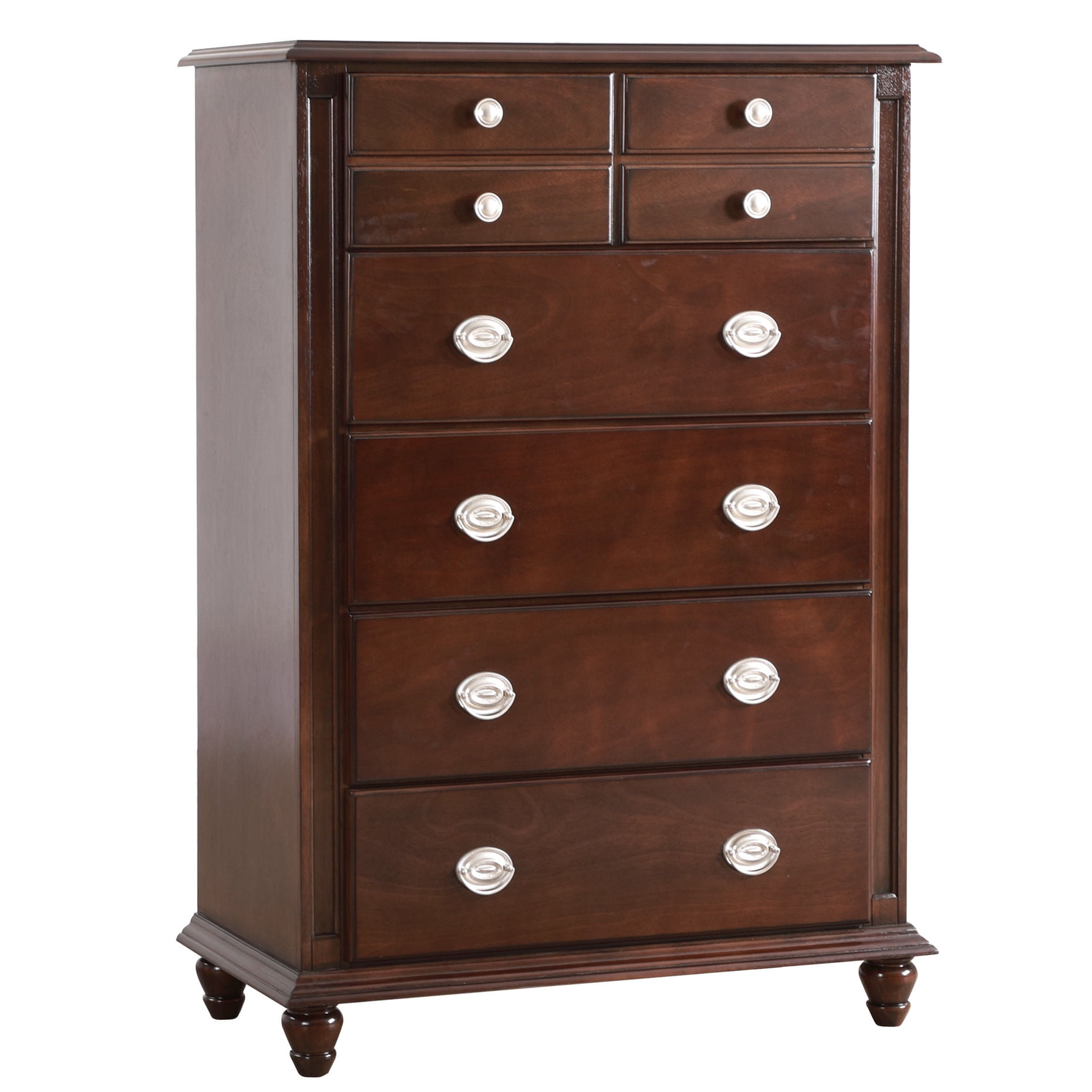 Cappuccino Storage Chest | Great for home storage, no assembly hassle ...