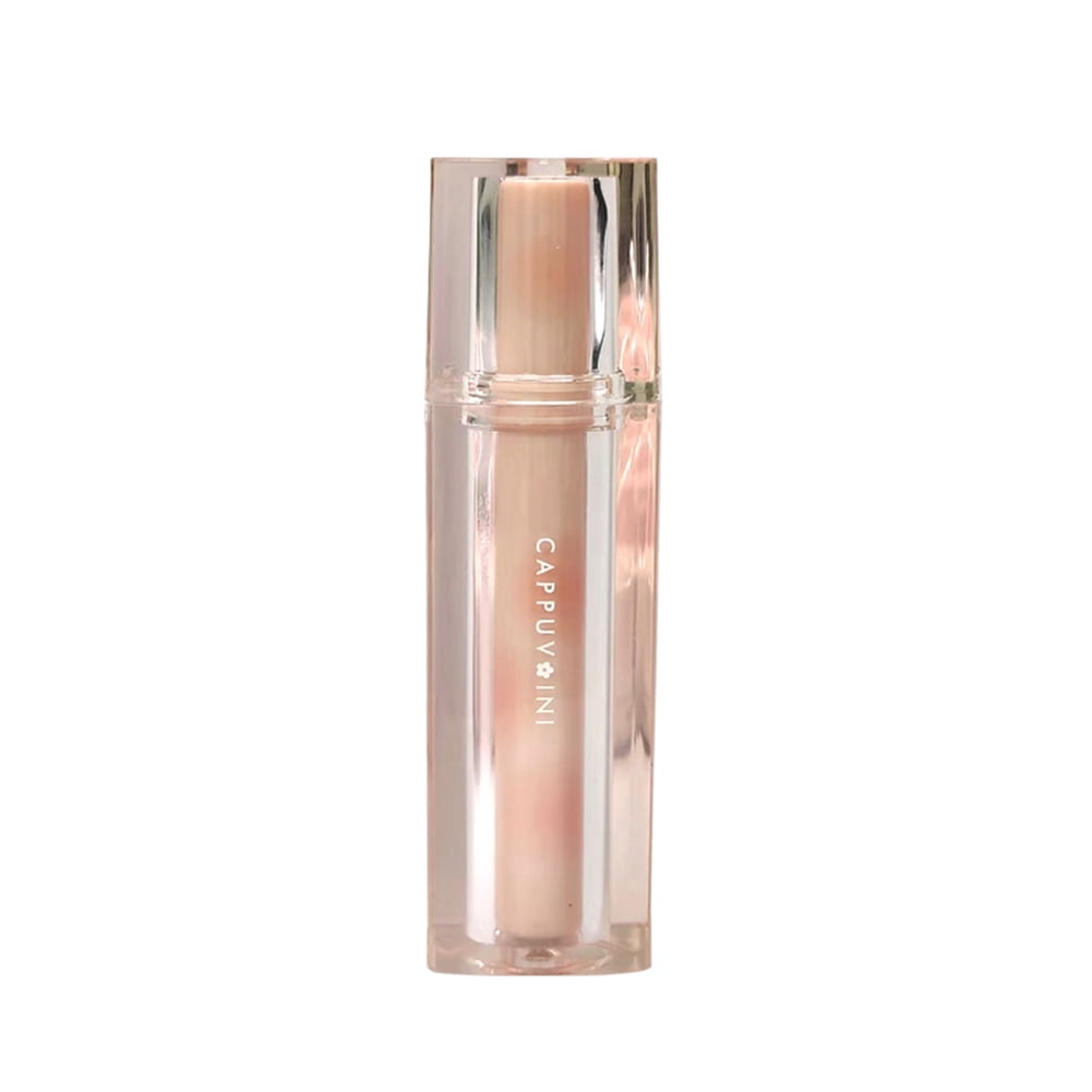 Cappuvini ice tea mirror lip glaze water gloss lip gloss glass jelly ...
