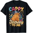Cappy Birthday To Me Capy Birthday Unisex S-5XL T-Shirt - Walmart.com