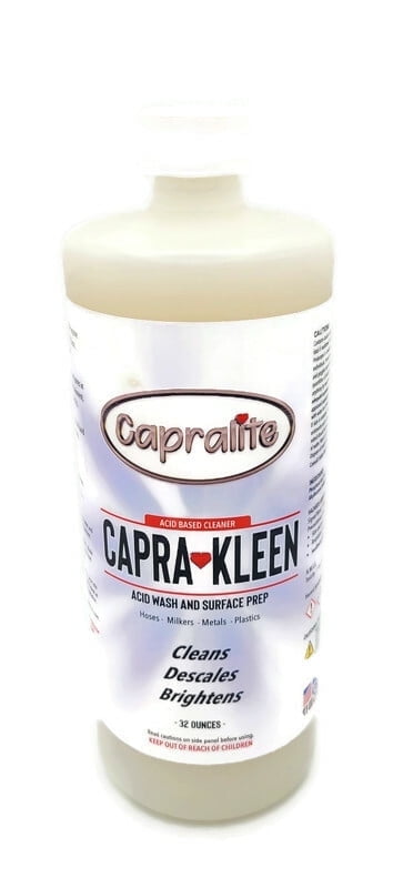 Capra-Kleen 32 oz Concentrated Cleaning Solution - Walmart.com