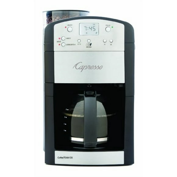 Capresso Coffee Makers