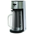 Capresso 62402 Electric Automatic Iced Tea & Coffee Maker Machine ...