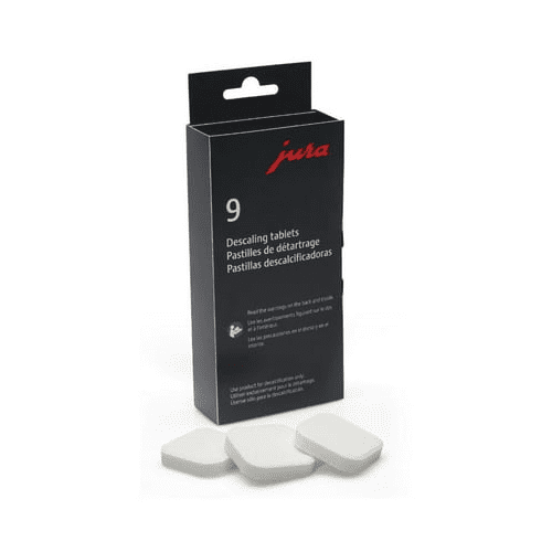 Capresso Decalcifying Tablets for All Jura Automatic Coffee Centers (3 ...