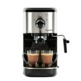 Capresso 12005 Compact Espresso and Cappuccino Machine - Black ...