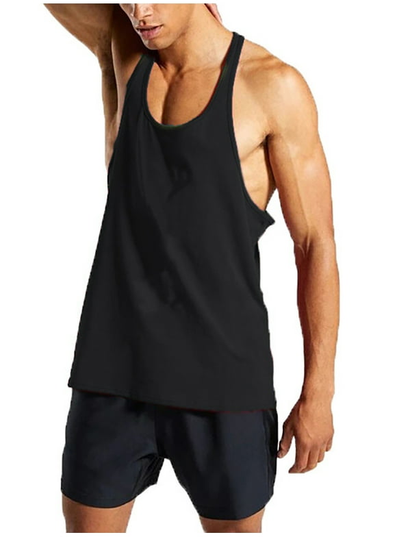 Men's Racerback Tank Tops