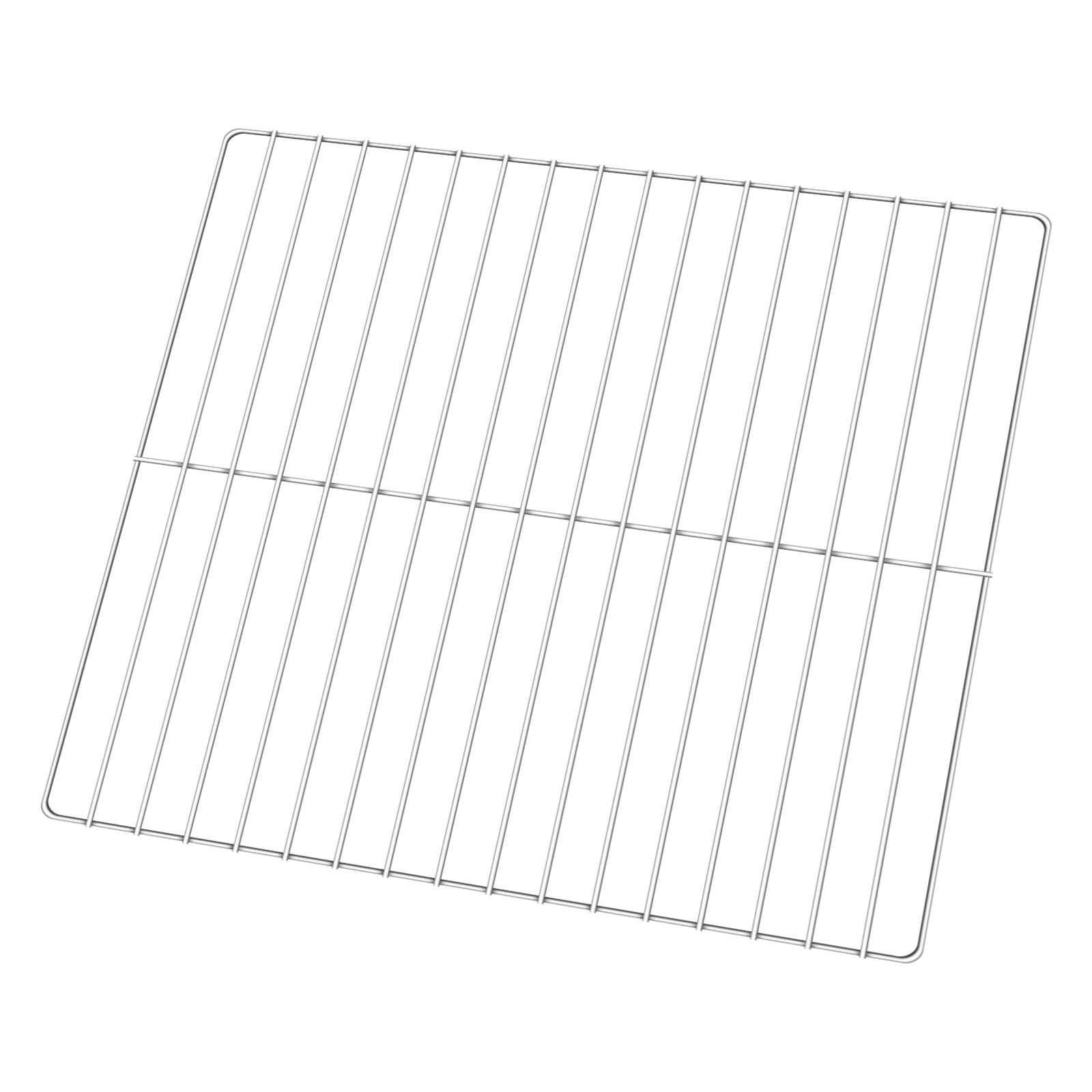 Capri 20" x 20" Stainless Steel Cooking Grid Grate Square BBQ Grill Net ...