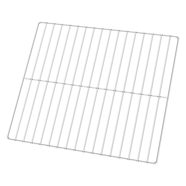 Capri 20" x 20" Stainless Steel Cooking Grid Grate Square BBQ Grill Net ...