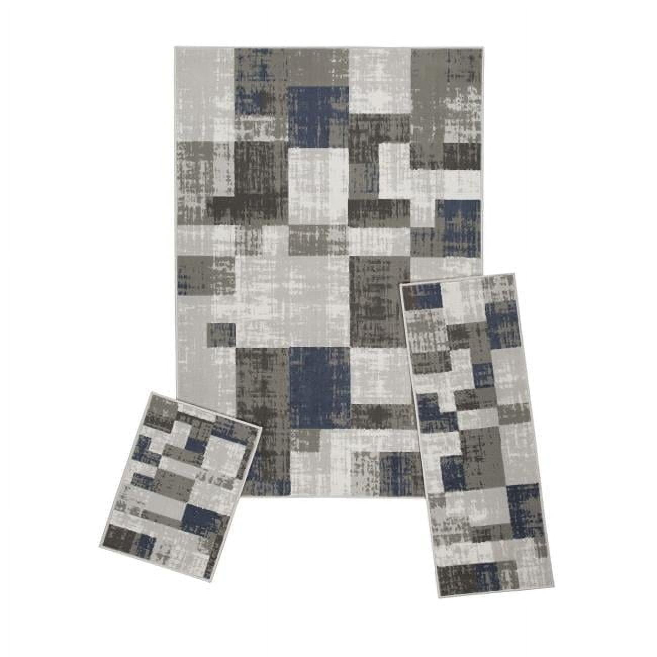 Capri 3 Piece Rug Set - Soliel - Walmart.com