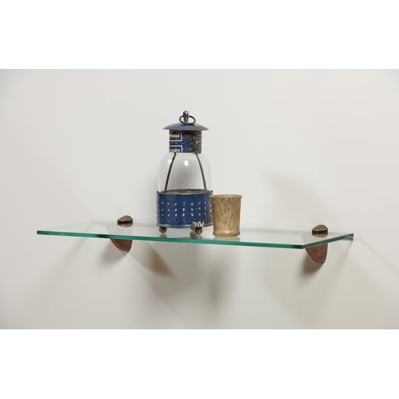 Capri 8x24 Clear Shelf Kit with Pelican Brackets - Walmart.com