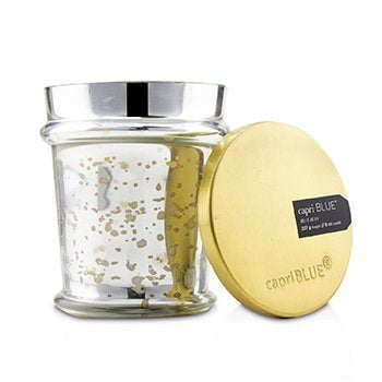 Capri Blue Blue Jean Mercury Found Glass Candle - Walmart.com