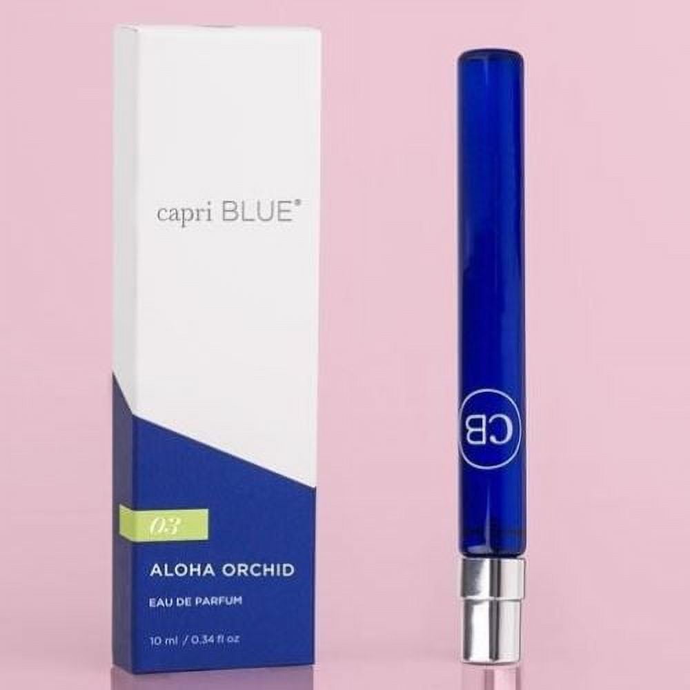 Capri Blue Eau de Parfum Spray Pen 0.34 Oz. - Aloha Orchid - Walmart.com
