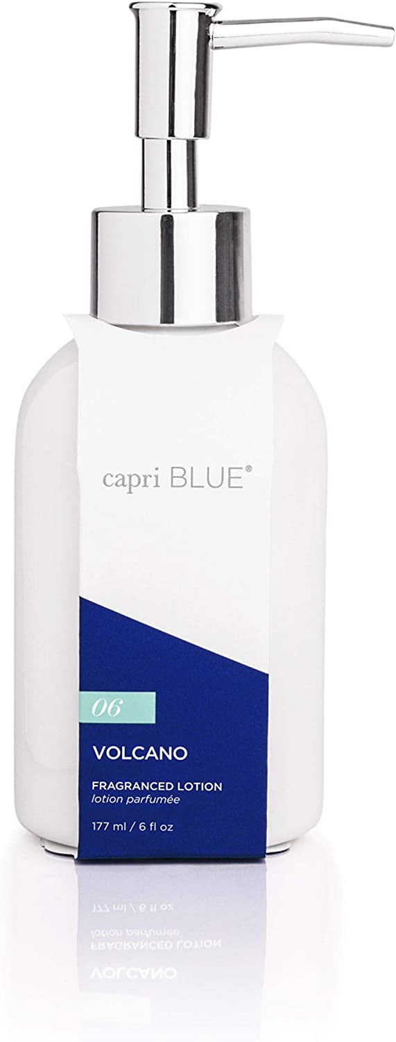 Capri Blue Hand Lotion 6 Oz. - Volcano - Walmart.com