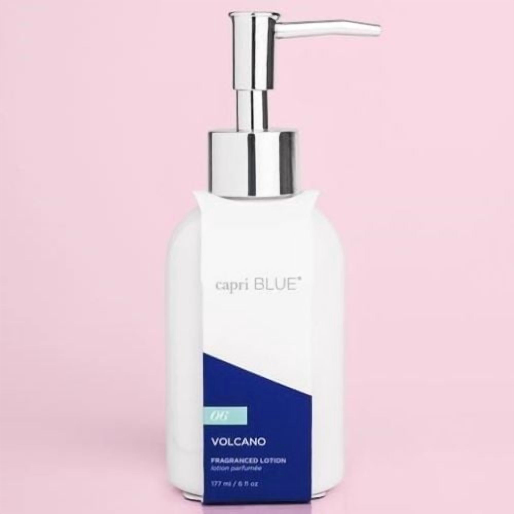 Capri Blue Volcano Fragranced Lotion, 6 fl oz - Walmart.com