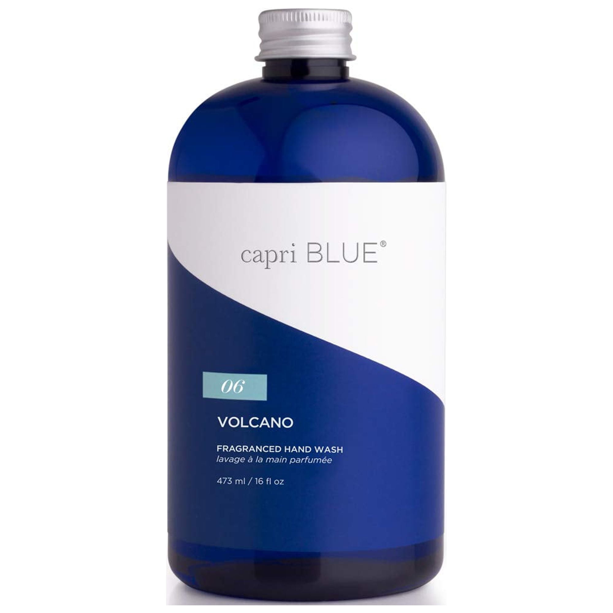 Capri Blue Hand Wash Refill - Moisturizing Liquid Hand Soap Refill ...