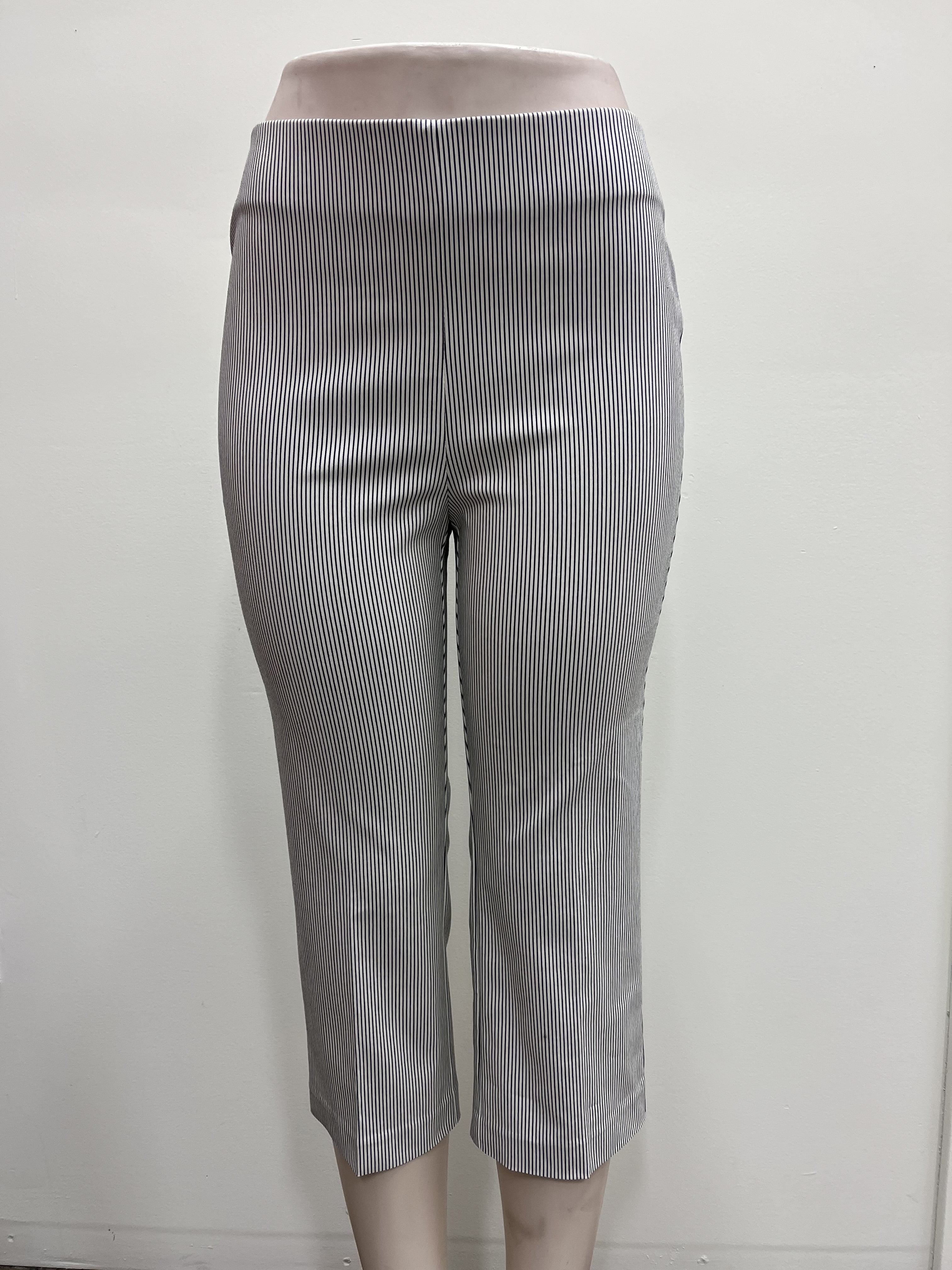 Capri , Counterparts , White/Black , M - Walmart.com