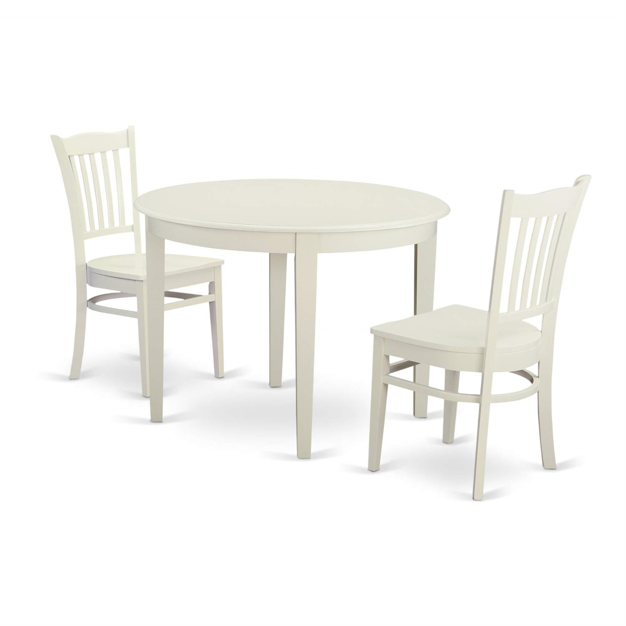 Capri Kitchen Dining Chair - Solid Wood Top, Customizable Wood Seat ...