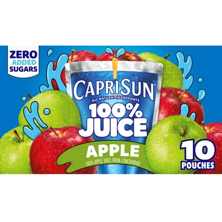 Capri Sun Summer Solstice Pouch - Walmart.com