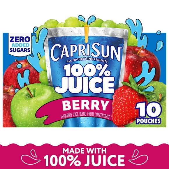 Capri Sun in Juices - Walmart.com
