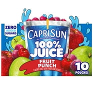 Capri Sun Summer Solstice Pouch - Walmart.com