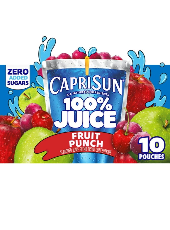 Capri Sun in Juices - Walmart.com