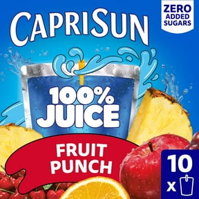 Capri Sun Summer Solstice Pouch - Walmart.com