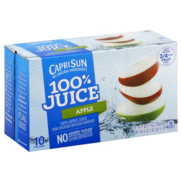 Capri Sun in Juices - Walmart.com