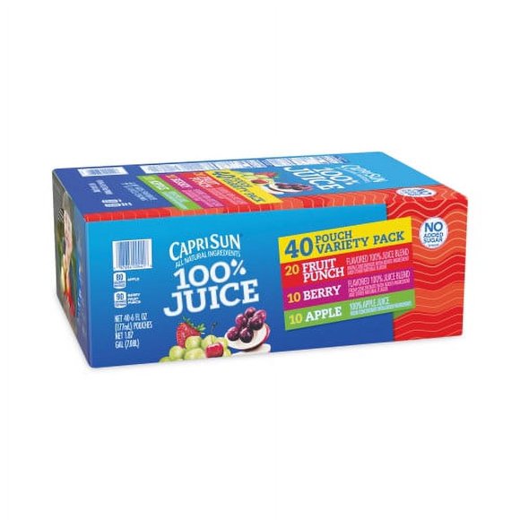 Capri Sun in Juices - Walmart.com