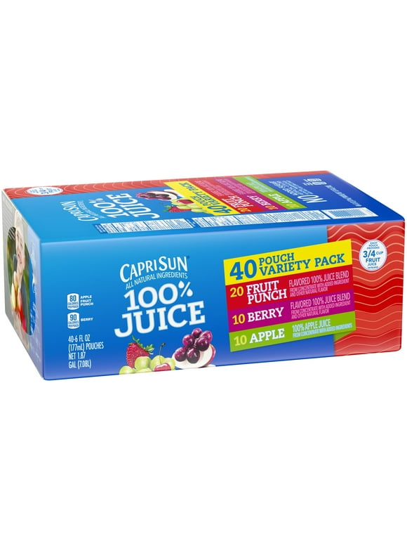 Capri Sun in Juices - Walmart.com