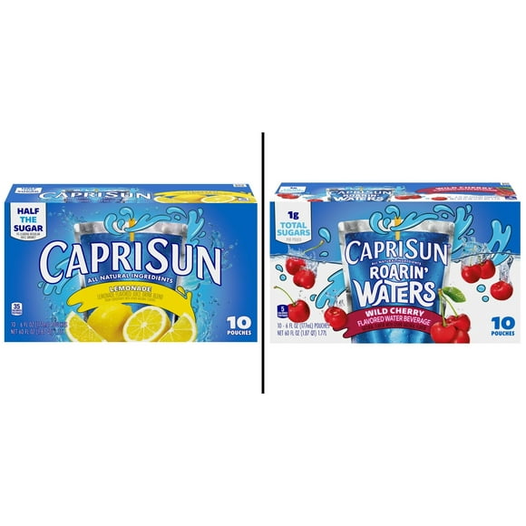 Capri Sun Roarin Waters