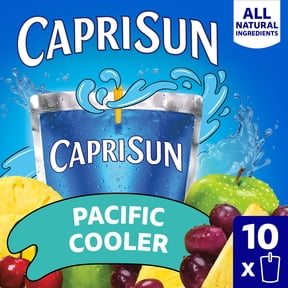 Capri Sun Pacific Cooler Juice Drinks