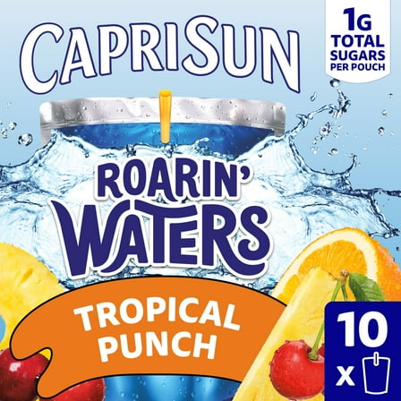 Capri Sun Summer Solstice Pouch - Walmart.com