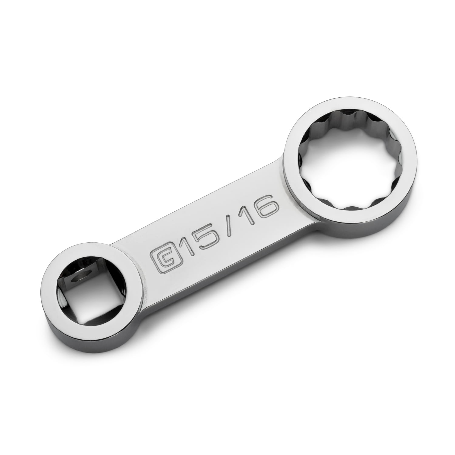 Capri Tools 1/2 in. Drive 15/16 in. Torque Adapter, 12-Point Box End ...