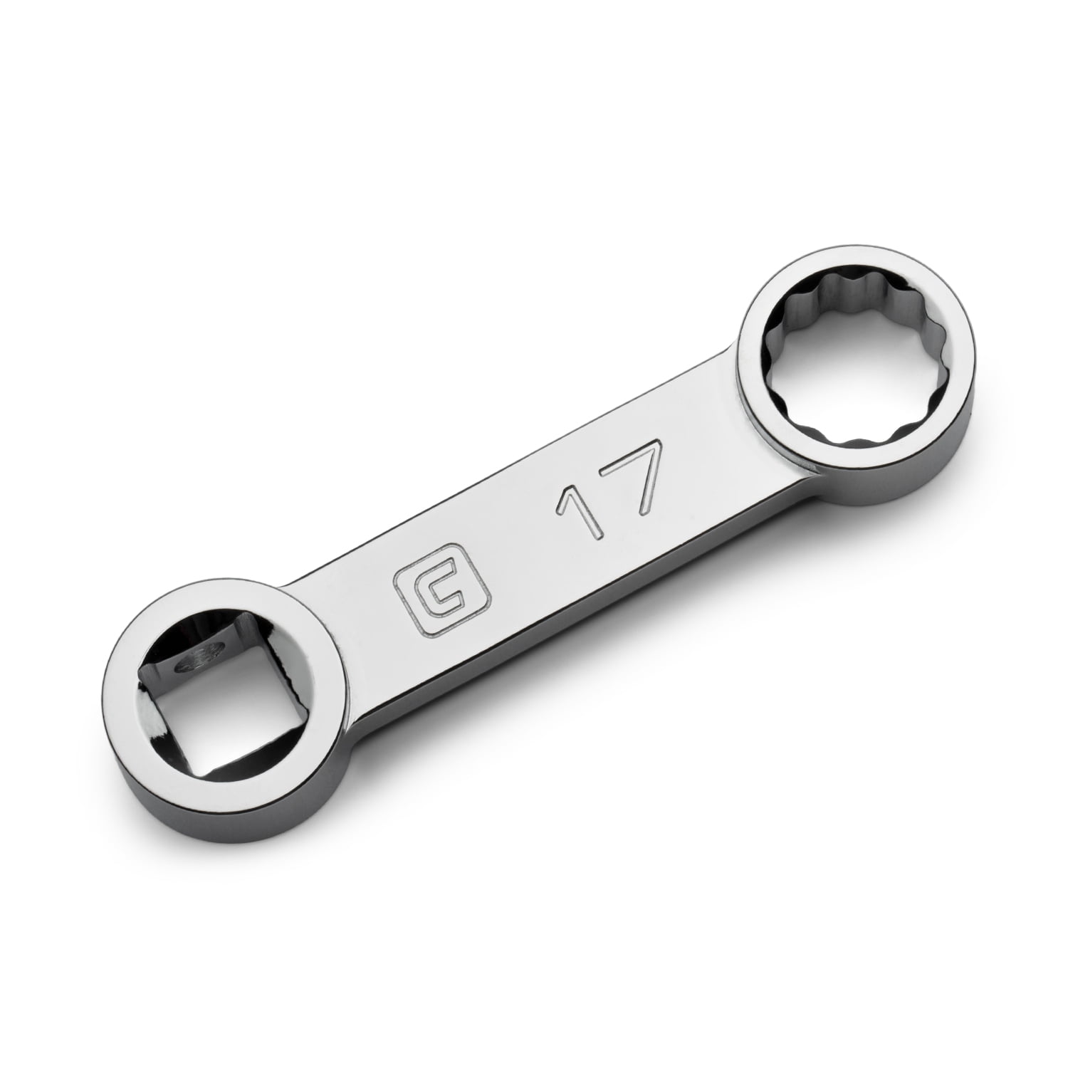 Capri Tools 1/2 in. Drive 17 mm Torque Adapter, 12-Point Box End ...